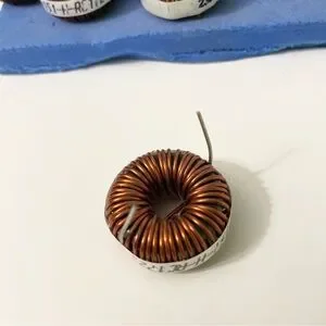 Other | 15x Copper Wire Wound Toroidal Choke Inductor Coils For ...